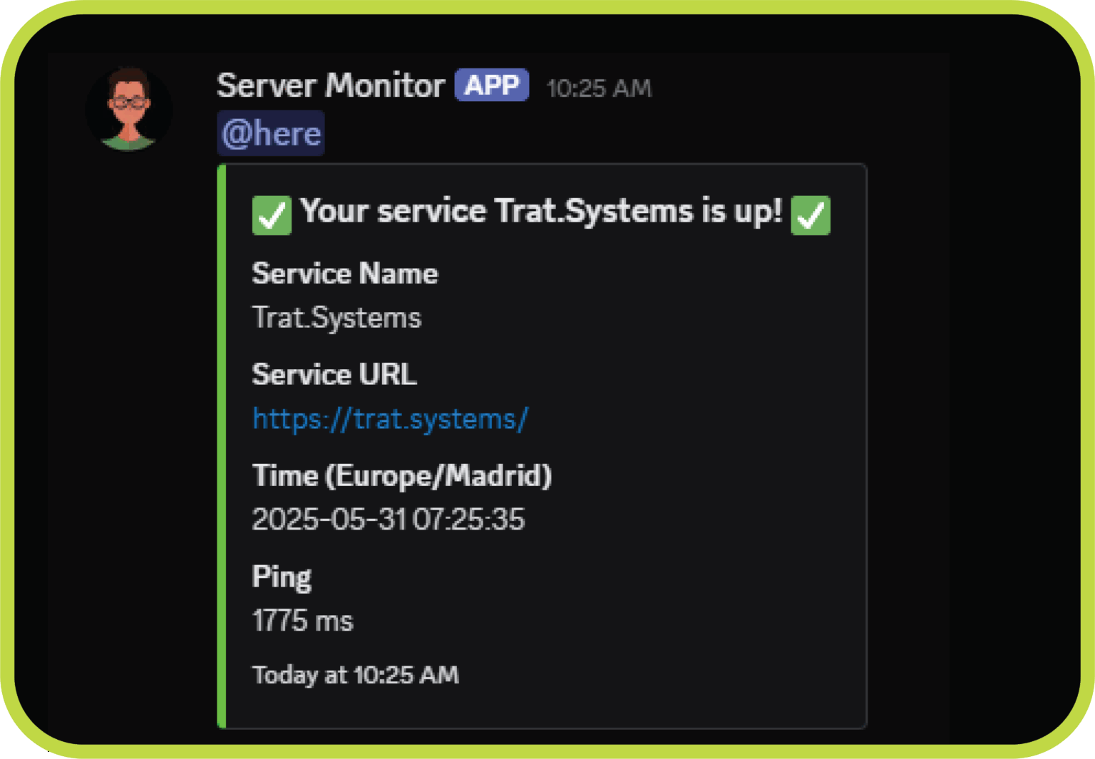 Trat.Systems | Backend Infrastructure & Hosting Automation Services